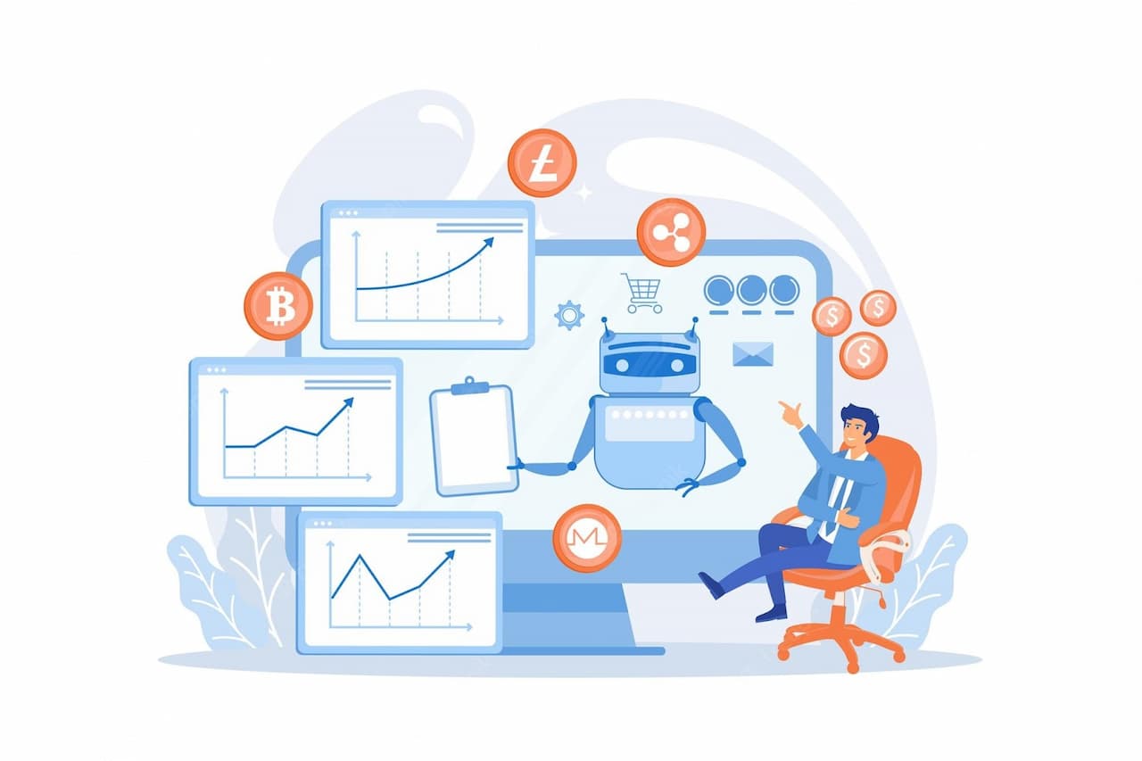 Harnessing the Power of AI Crypto Trading Bots for Maximum Profits ...