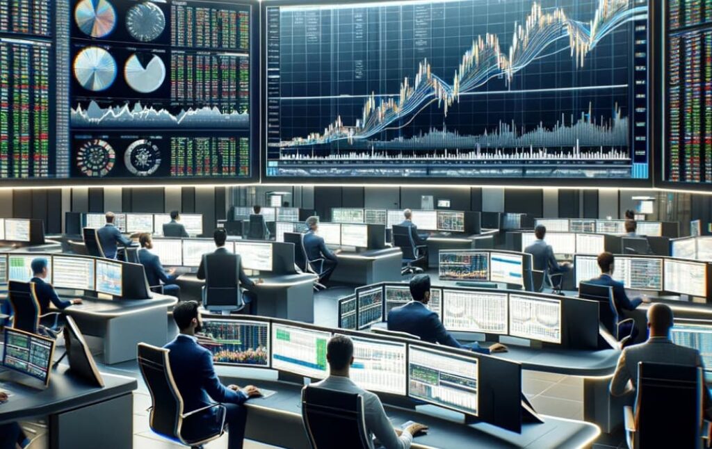 Maximize Profits in Futures Trading Rooms